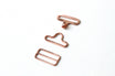 Bow Tie Hardware - 19mm, Metal, Slide Eye Hook – KEY Handmade