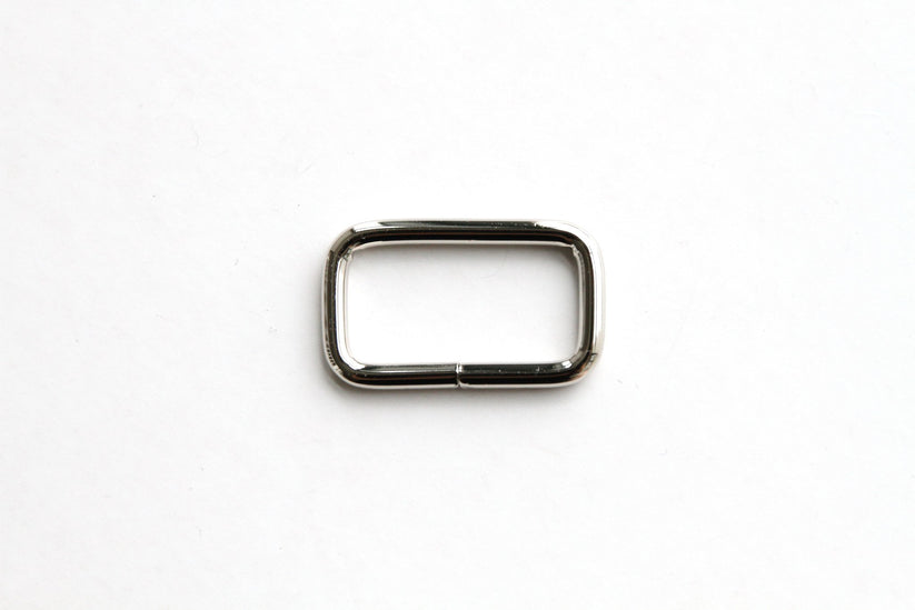 Rectangular Split Loop - 1 inch – KEY Handmade