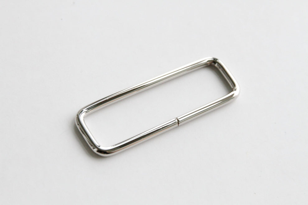 Rectangular Split Loop - 2 inch – KEY Handmade