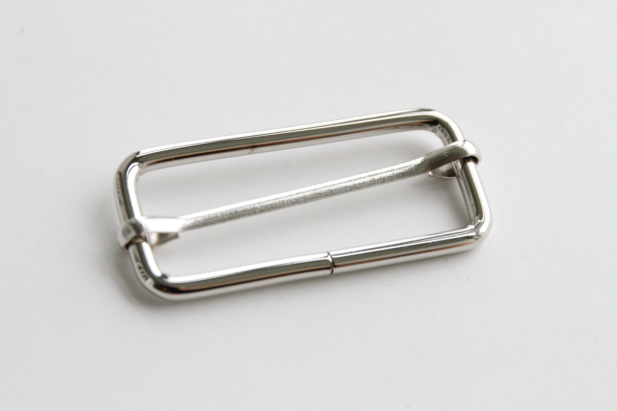 Rectangular Slider - 2 inch, One Movable Pin – KEY Handmade