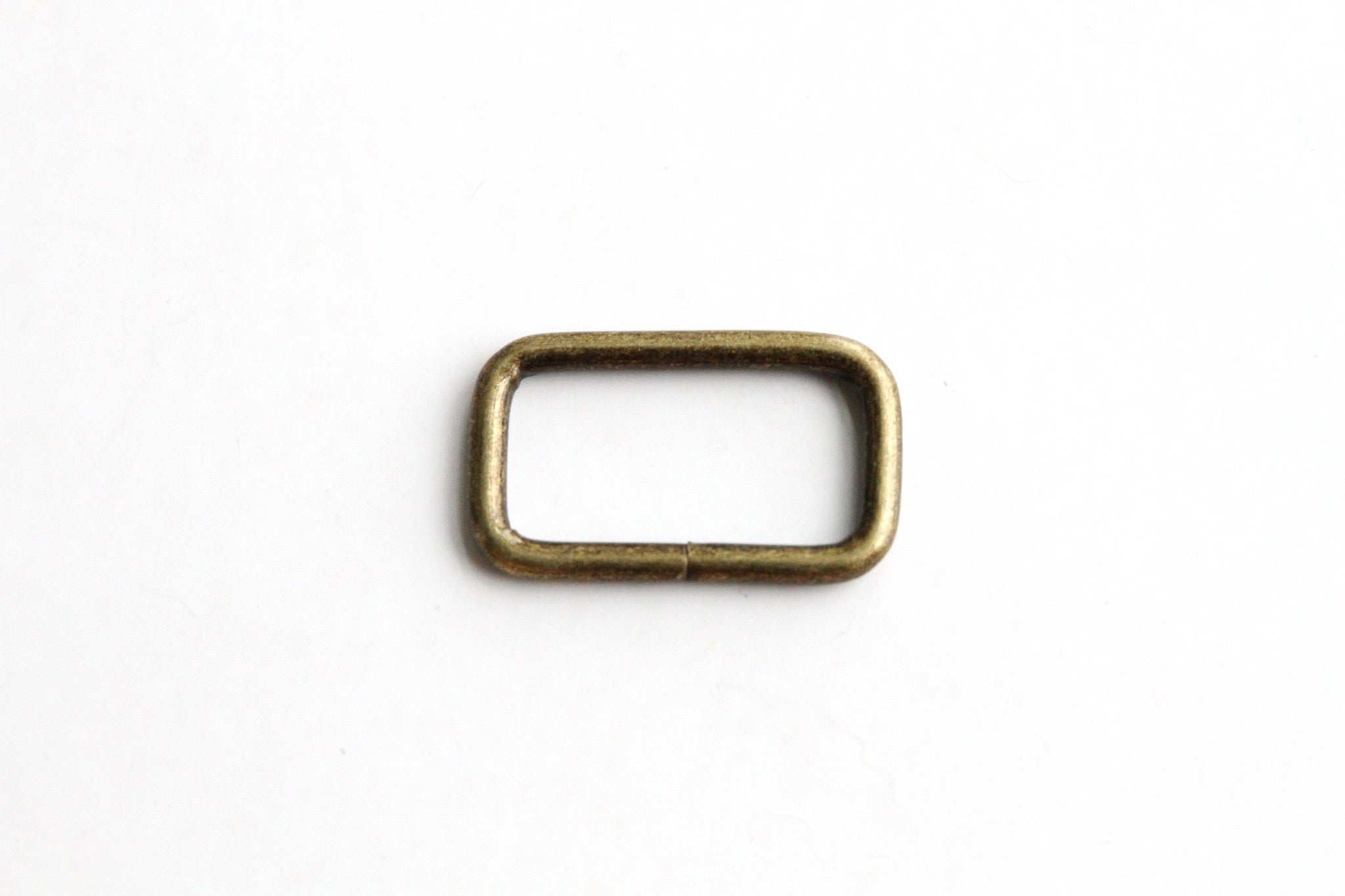 Rectangular Split Loop - 1 inch – KEY Handmade