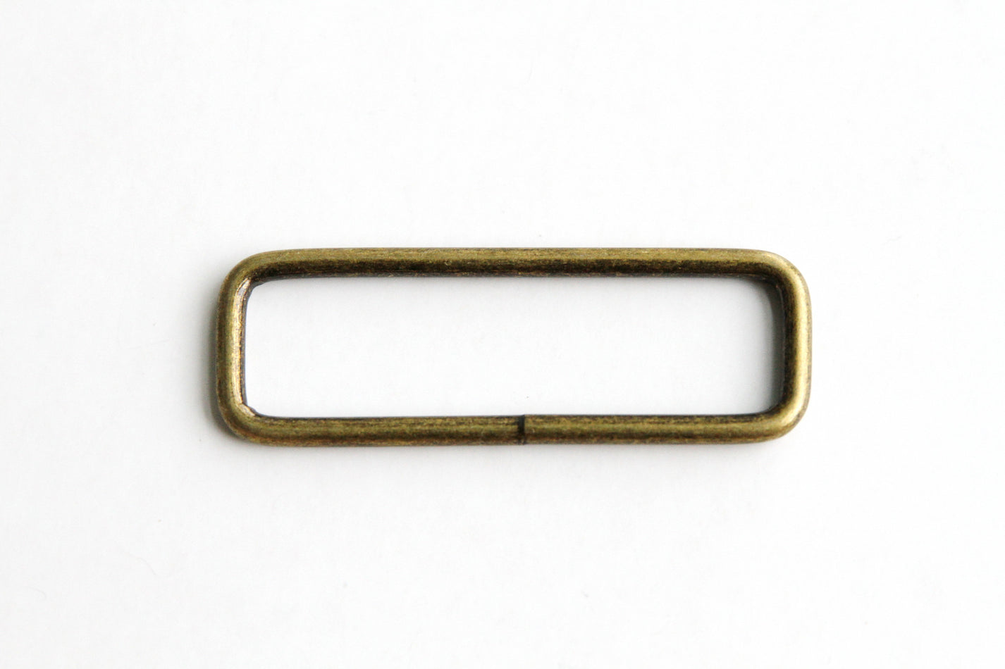 Rectangular Split Loop - 2 inch – KEY Handmade
