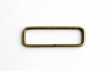 Rectangular Split Loop - 2 inch – KEY Handmade