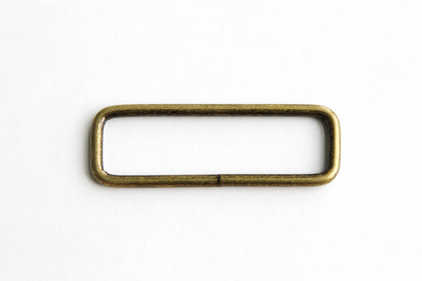 Rectangular Split Loop - 2 inch – KEY Handmade