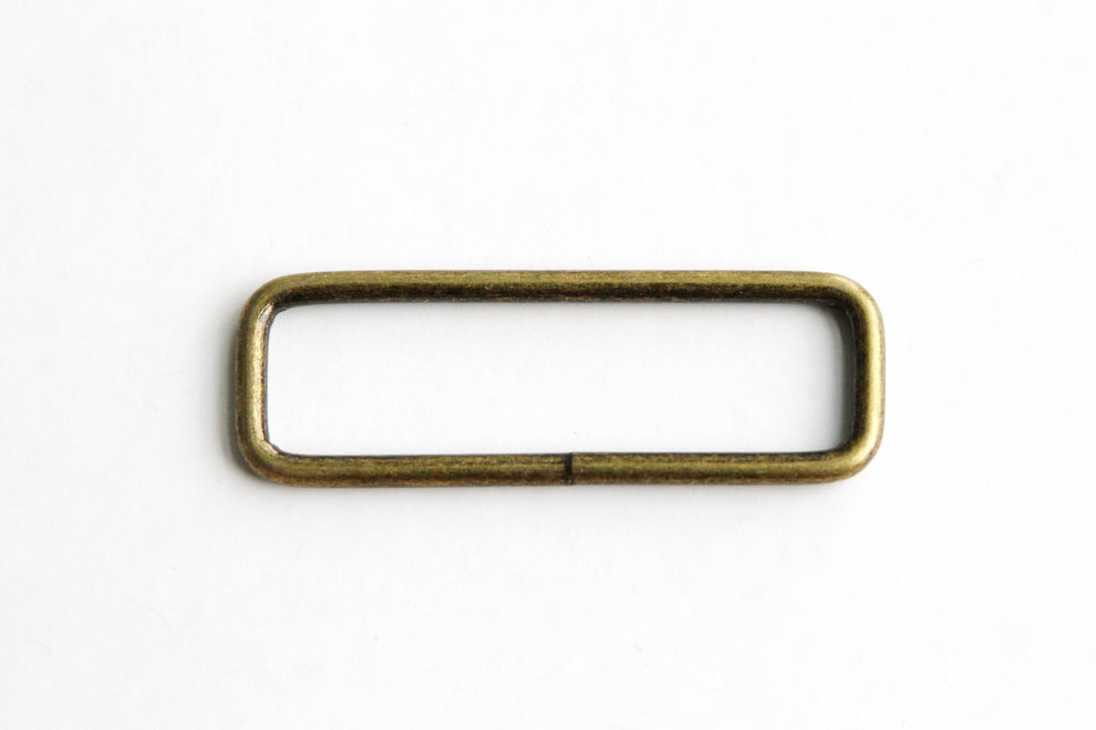 Rectangular Split Loop - 2 inch – KEY Handmade