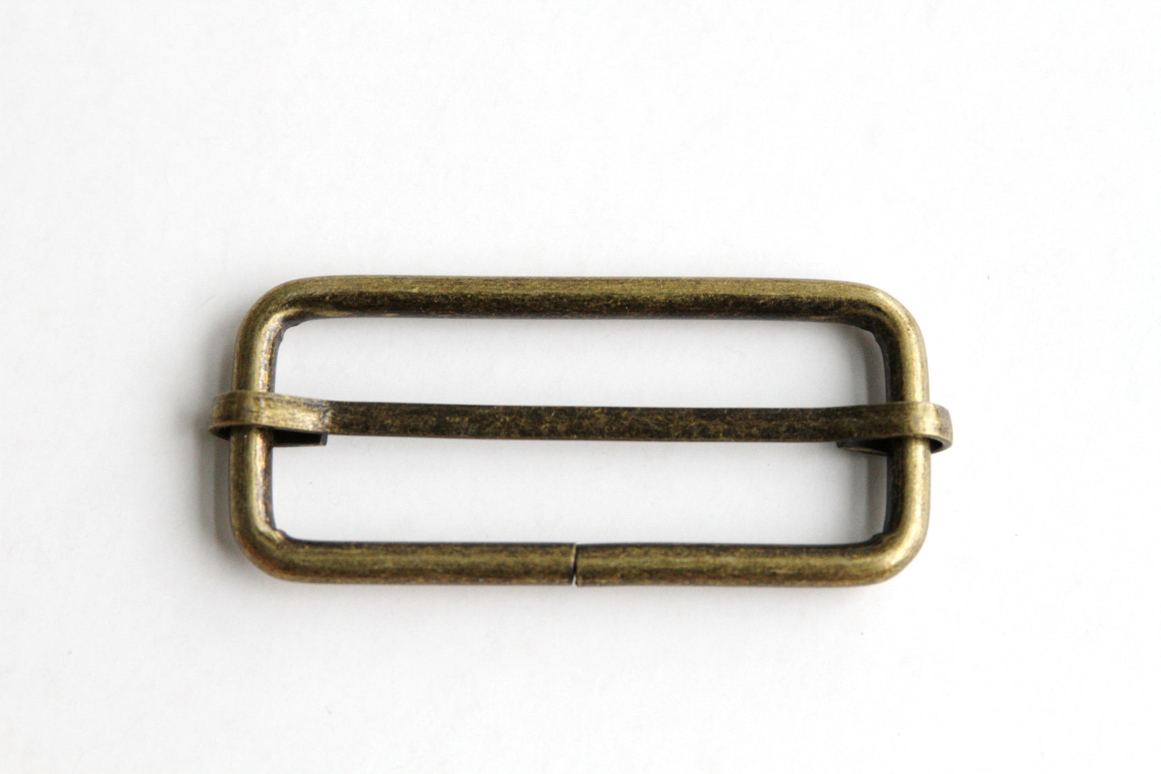 Rectangular Slider - 2 inch, One Movable Pin – KEY Handmade