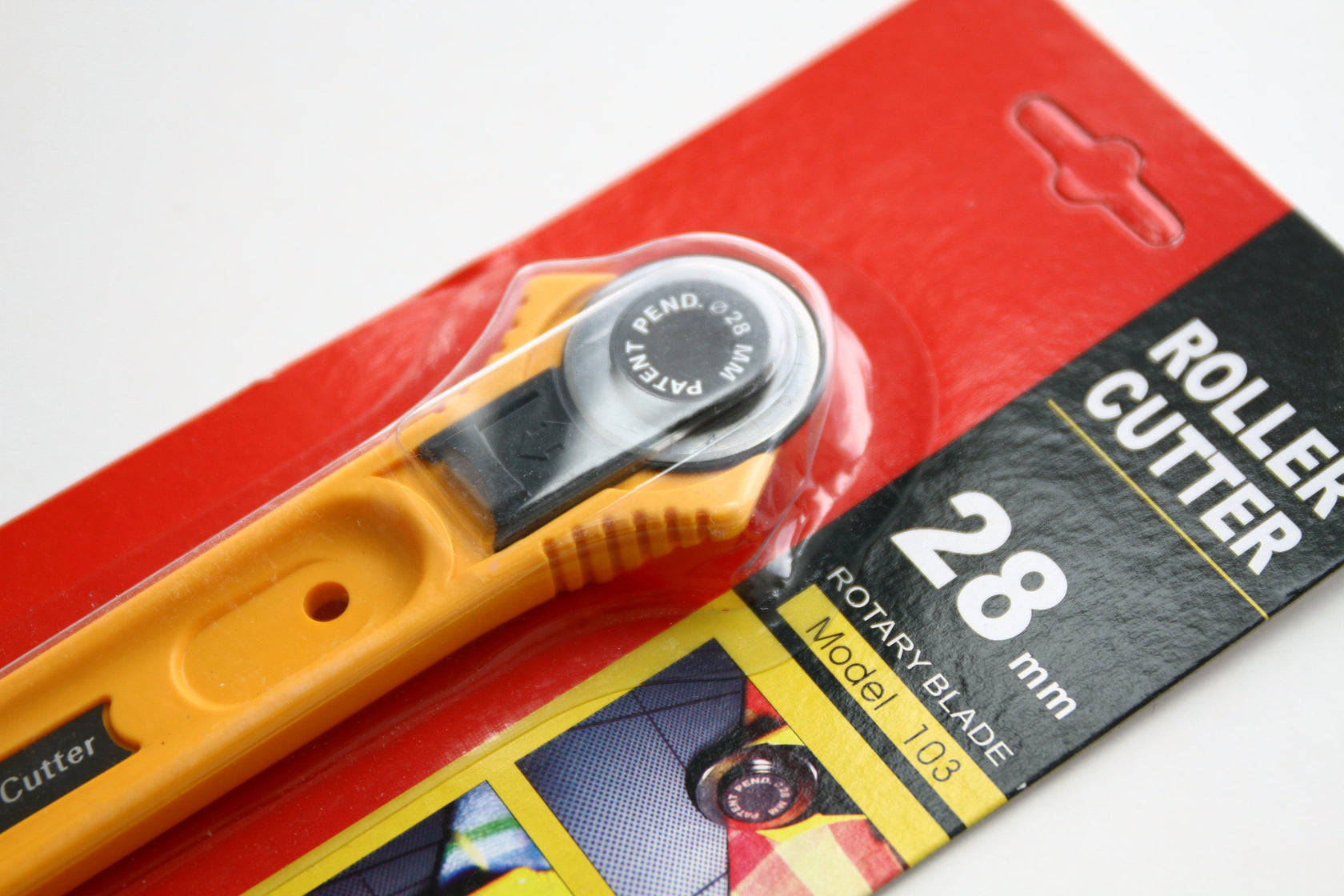 Rotary Cutter - 28mm, Nine Sea – KEY Handmade